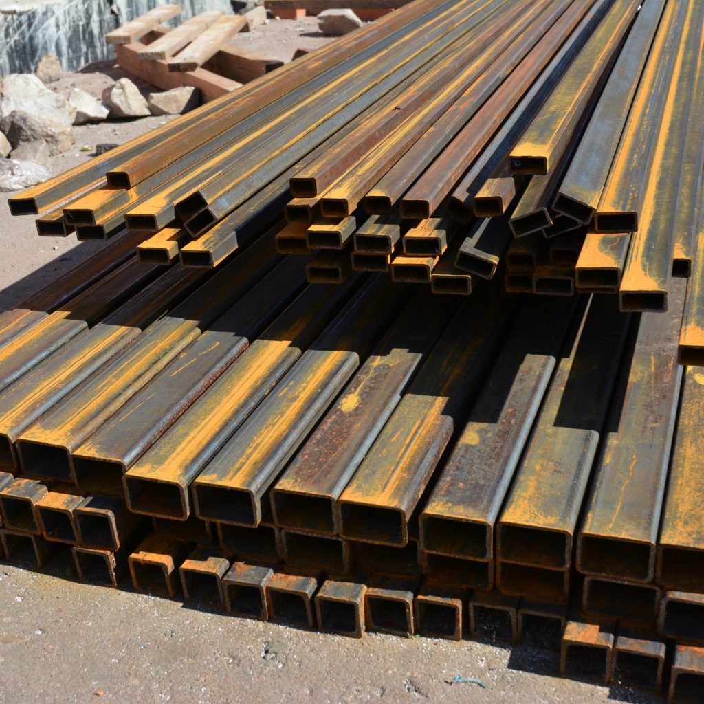 Hollow Sections : SAVESteel